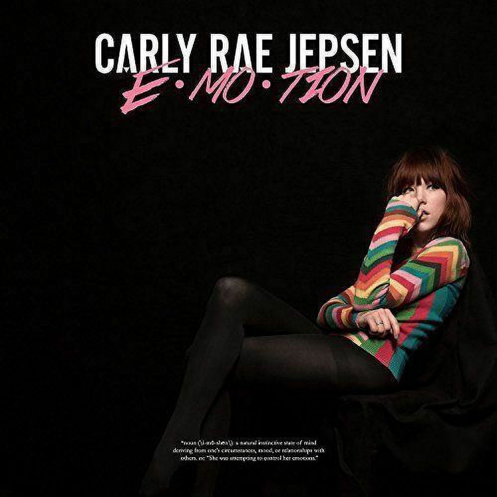Pre-Owned Emotion [Deluxe Edition] by Carly Rae Jepsen (CD, Aug-2015 ...