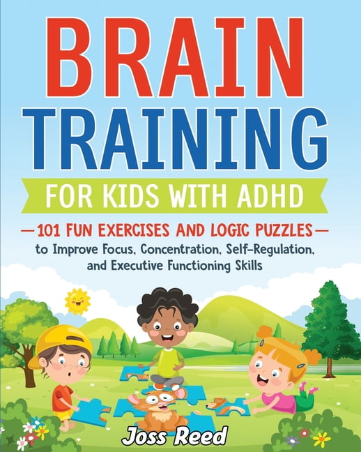 The Emotion Detectives: Brain Training for Kids with ADHD: 101 Fun ...
