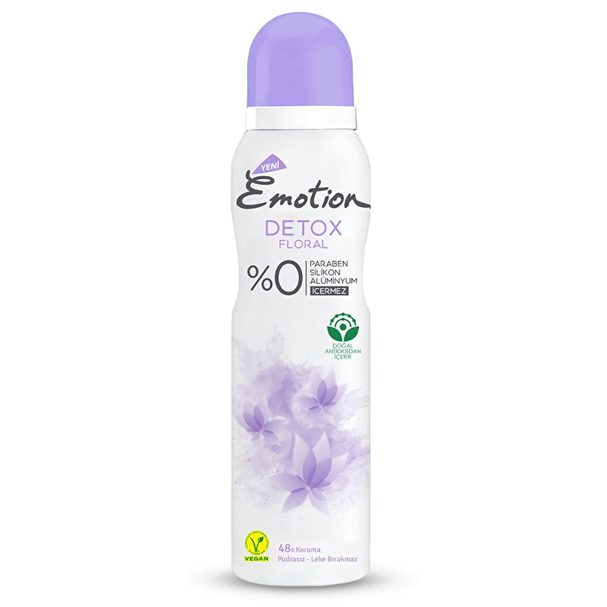 Emotion Detox Floral Women's Deodorant Spray 150 ml - Walmart.com