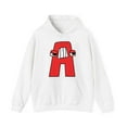 Emotion Letter A Alphabet Lore Shirt T Black Unisex T Shirt