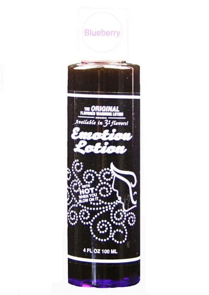 Emotion Lotion - Blueberry - 4 Fl. Oz. - Walmart.com