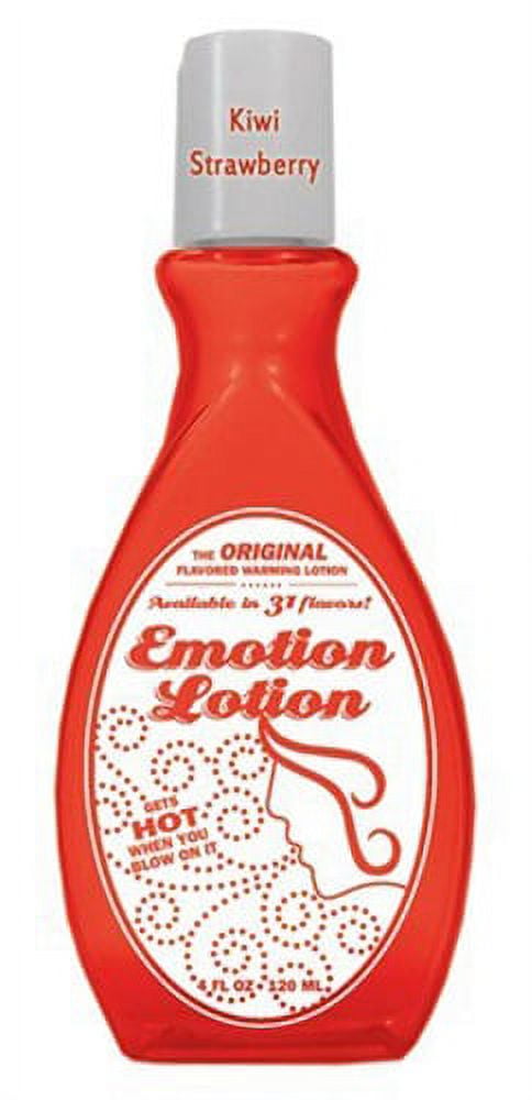 Emotion Lotion - Kiwi Strawberry - 4 Fl. Oz. - Walmart.com