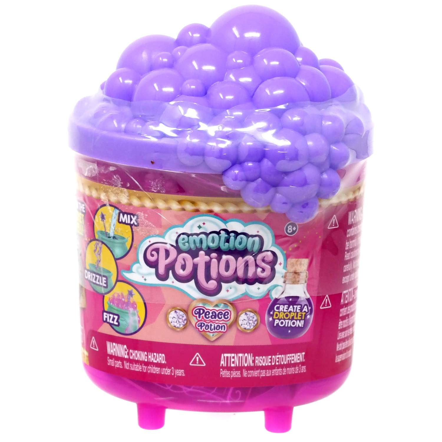 Emotion Potion Peace Potion Cauldron - Walmart.com