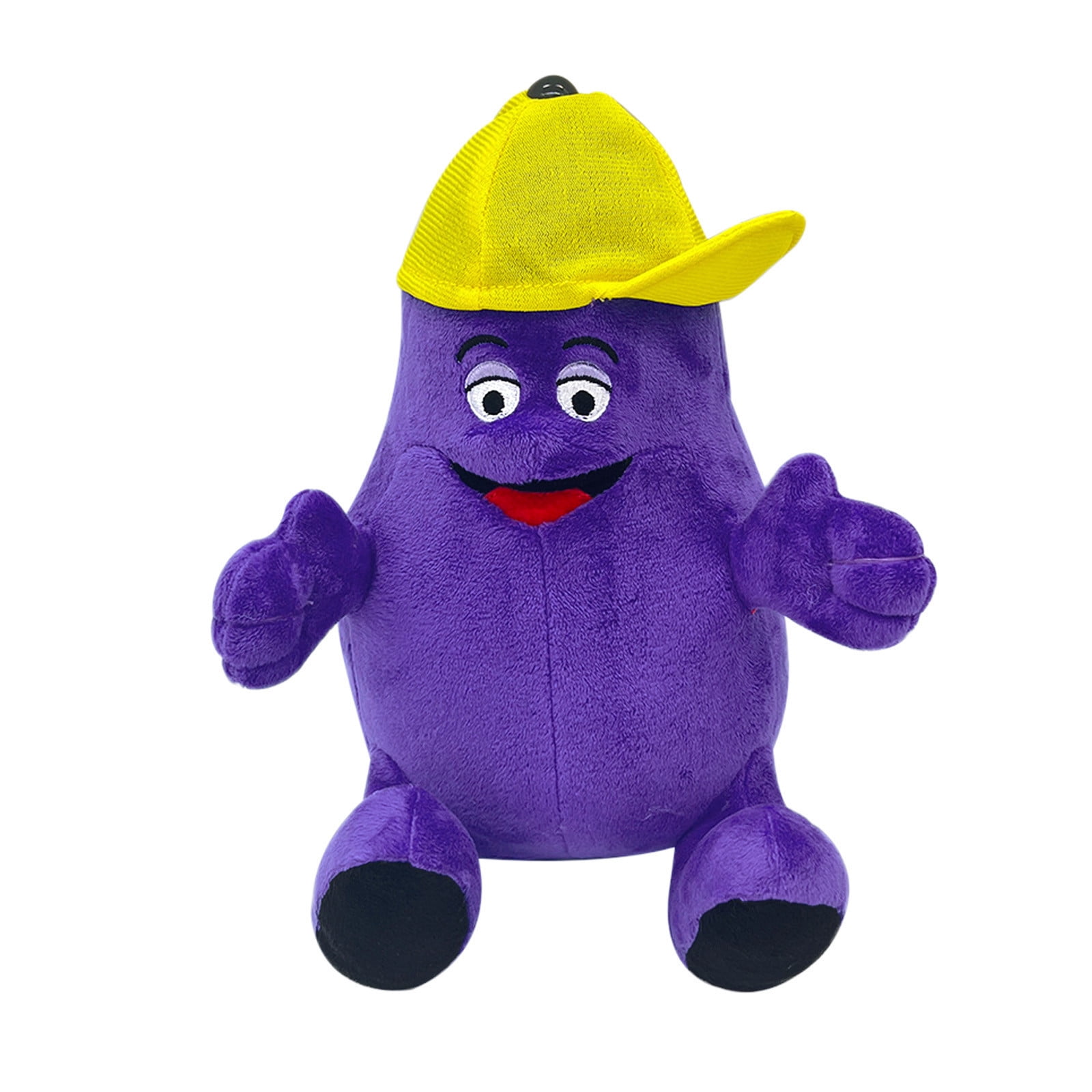 Emotion Reversible Plush Sequin Plush Animated Valentine Plush Angry ...