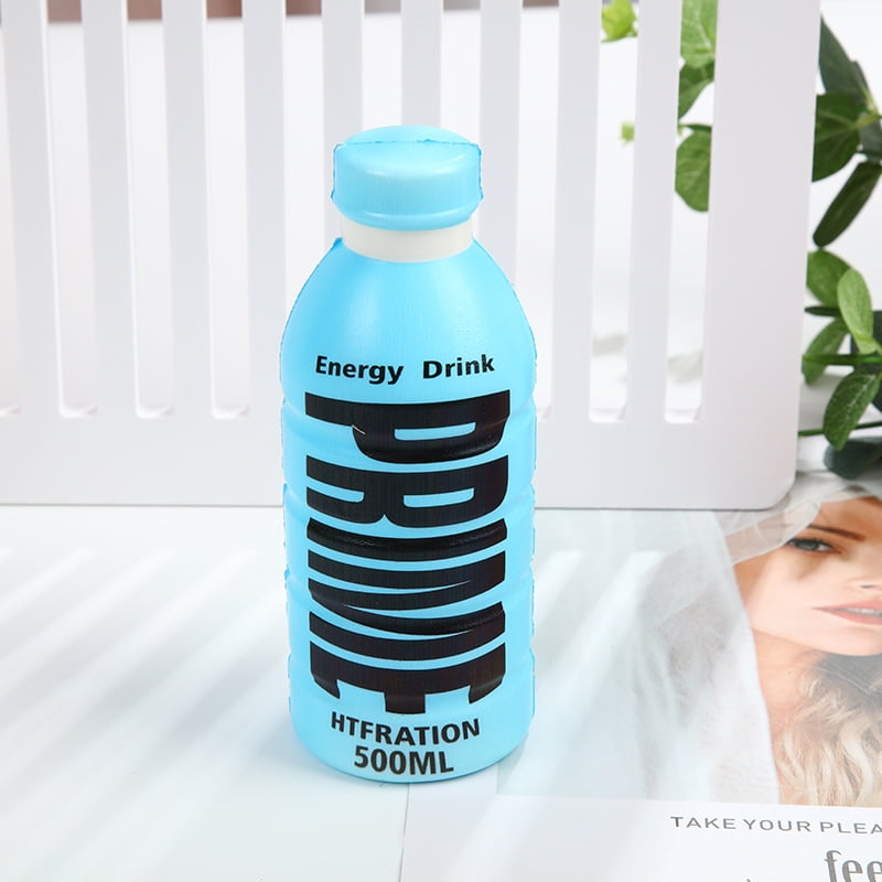 Emotion Stress Beverage Bottle Squishy for Adults Kids, Squeeze Sensory ...
