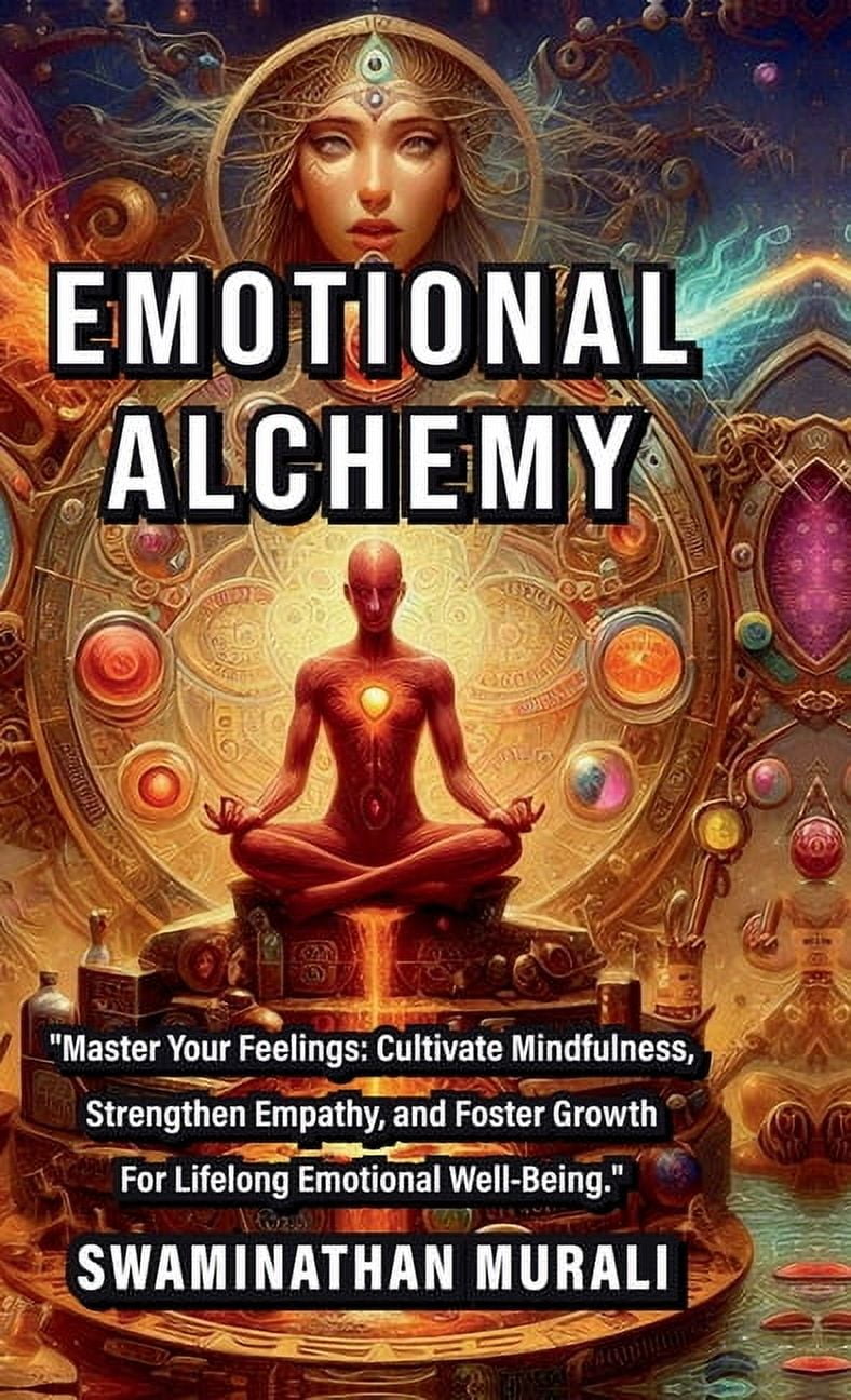Emotional Alchemy: "Master Your Feelings: Cultivate Mindfulness, Strengthen Empathy, and Foster ...