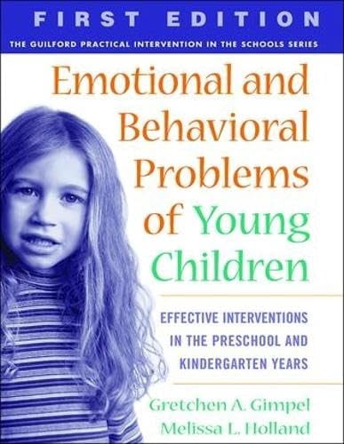Pre-Owned Emotional and Behavioral Problems of Young Children, First ...