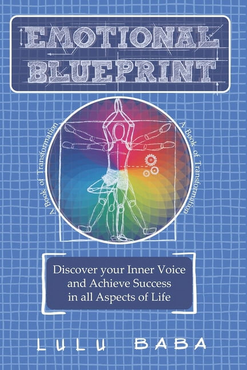 Emotional Blueprint: A Book of Transformation, Discover Your Inner ...