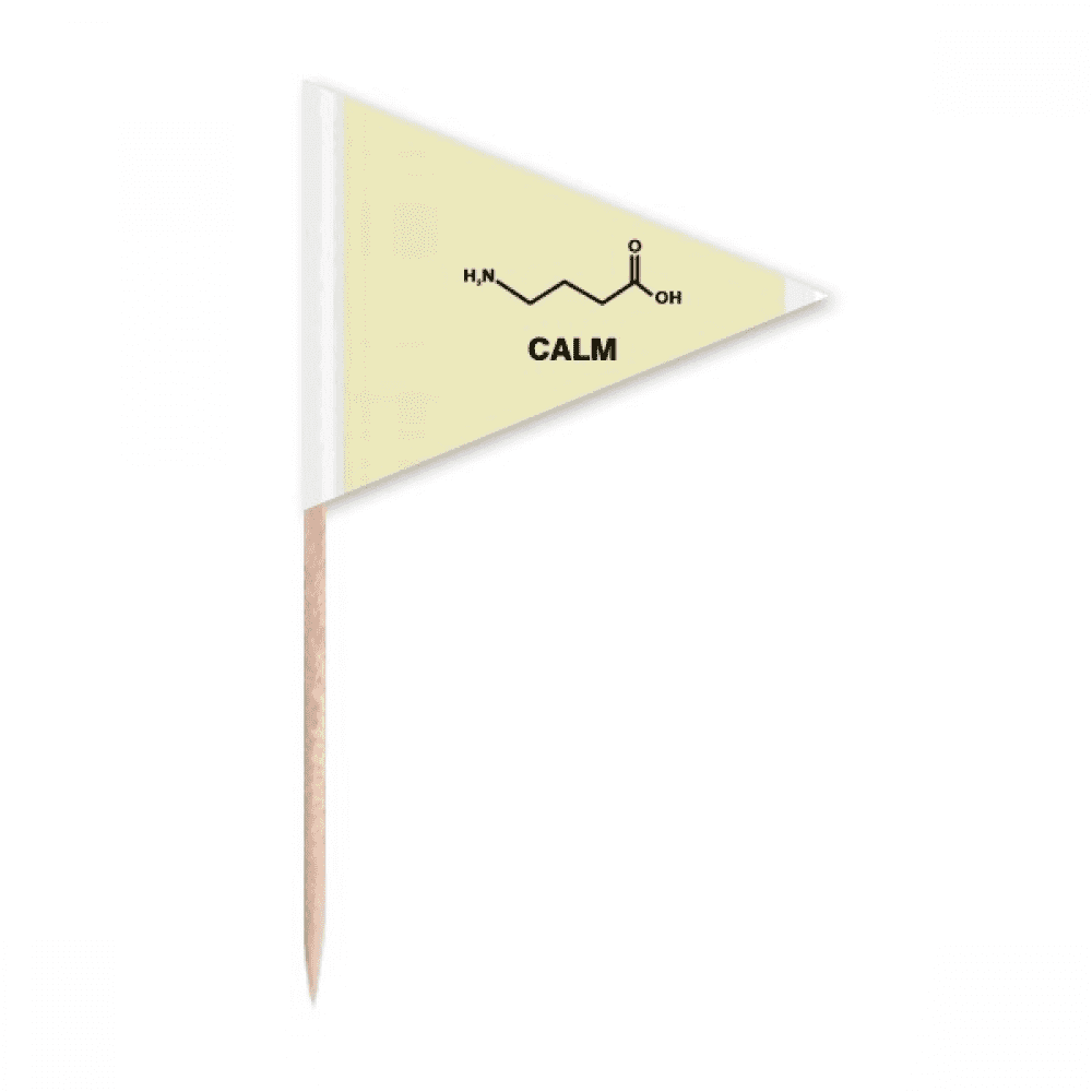 Emotional Calm Structure Art Deco Fashion Toothpick Triangle Cupcake ...