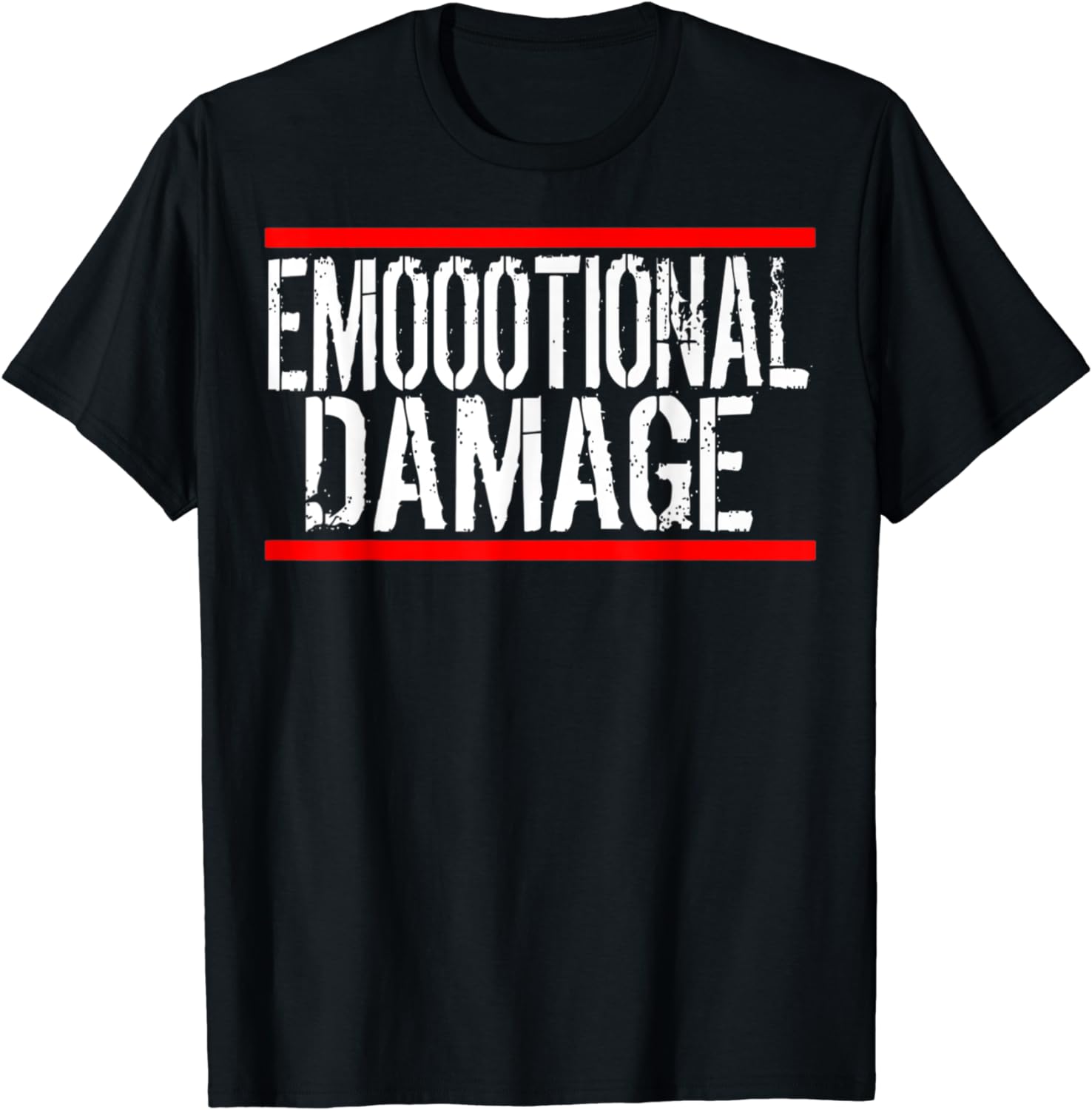 Emotional Damage Meme Funny Meme Men T-Shirt - Walmart.com