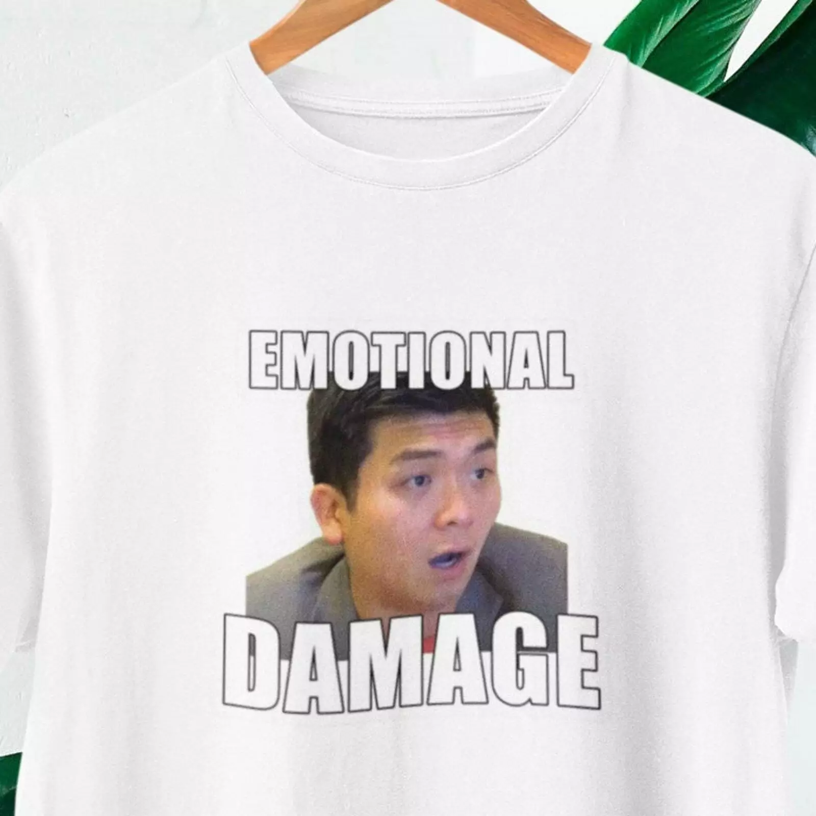 Emotional Damage Meme T-shirt Funny Meme T-shirt Tiktok Meme T-shirt ...