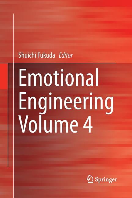 Emotional Engineering Volume 4 (Paperback) - Walmart.com