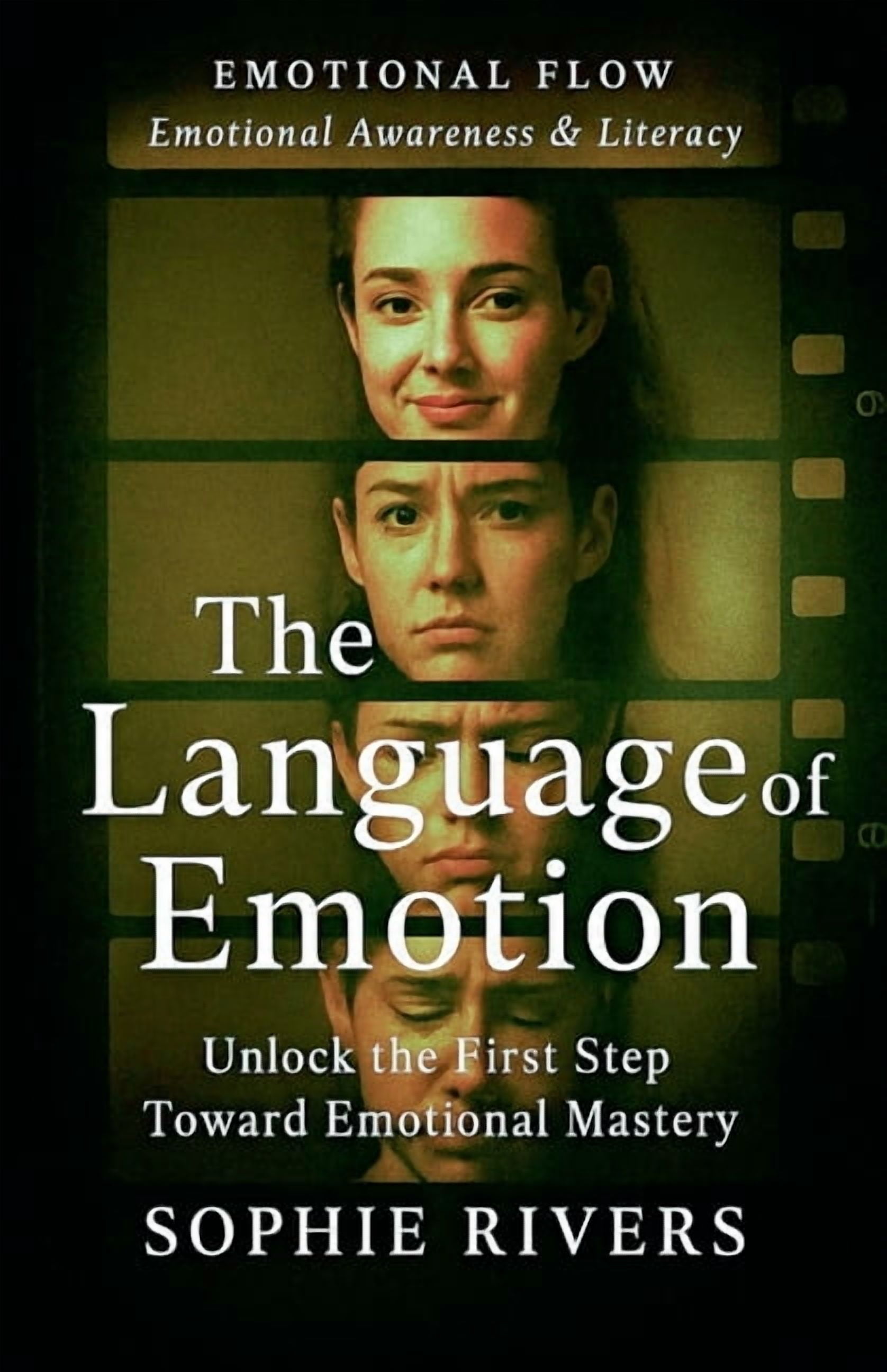 Emotional Flow The Language of Emotion, Book 2, (Paperback) - Walmart.com