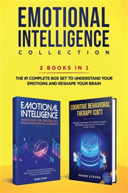Pre-Owned Emotional Intelligence Collection 2-in-1 Bundle: Emotional Intelligence + Cognitive ...