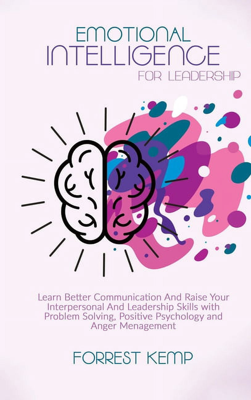 Emotional Intelligence Poster Positive Psychology. Emotional