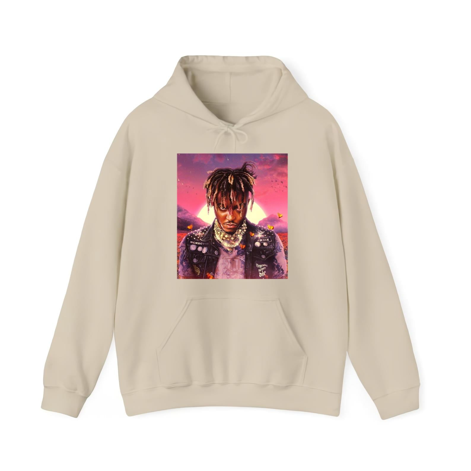 Emotional Rap Tribute Shirt, Iconic Album Cover Style Music Graphic Tee ...