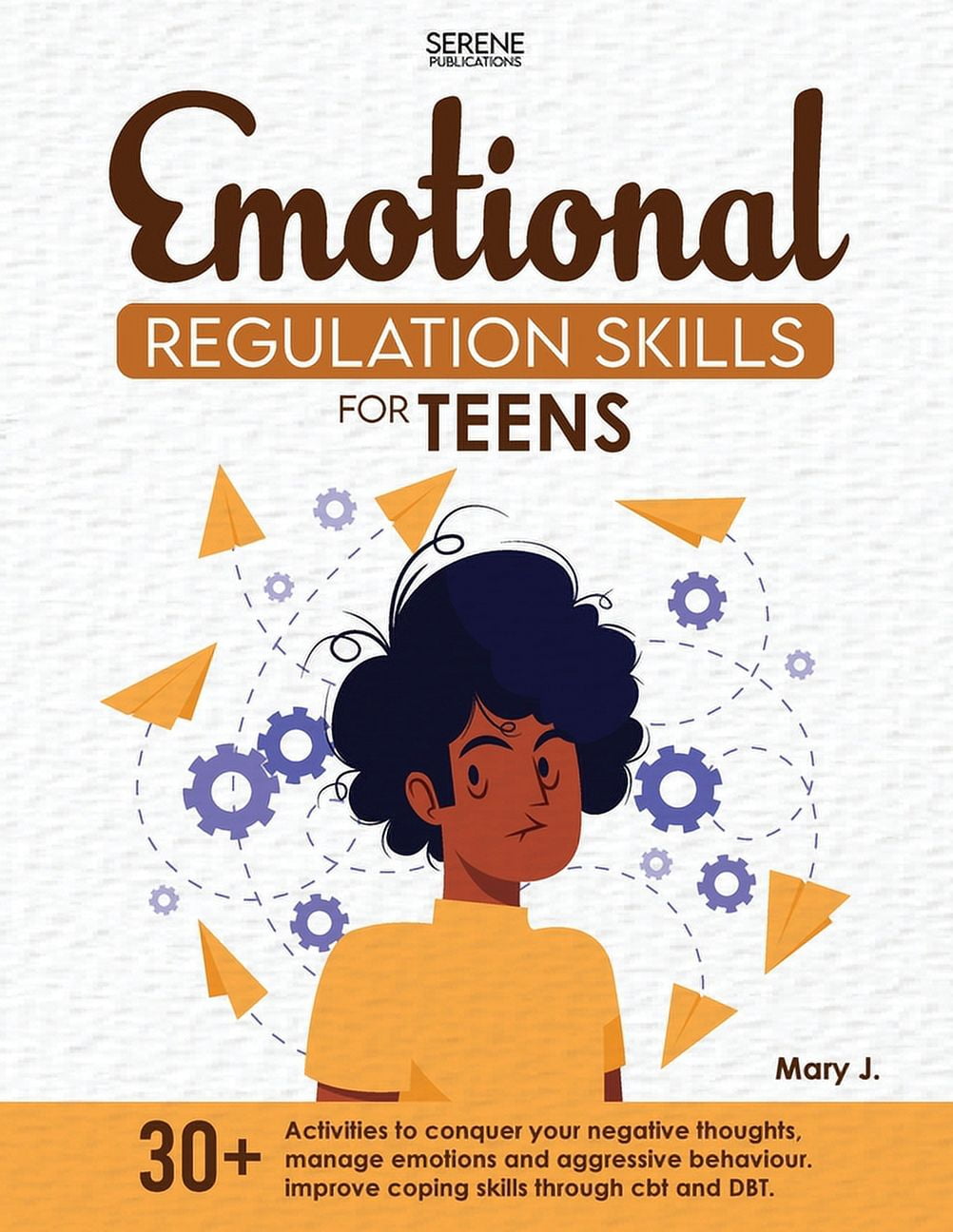 Emotional Regulation Skills for Teens, (Paperback) - Walmart.com