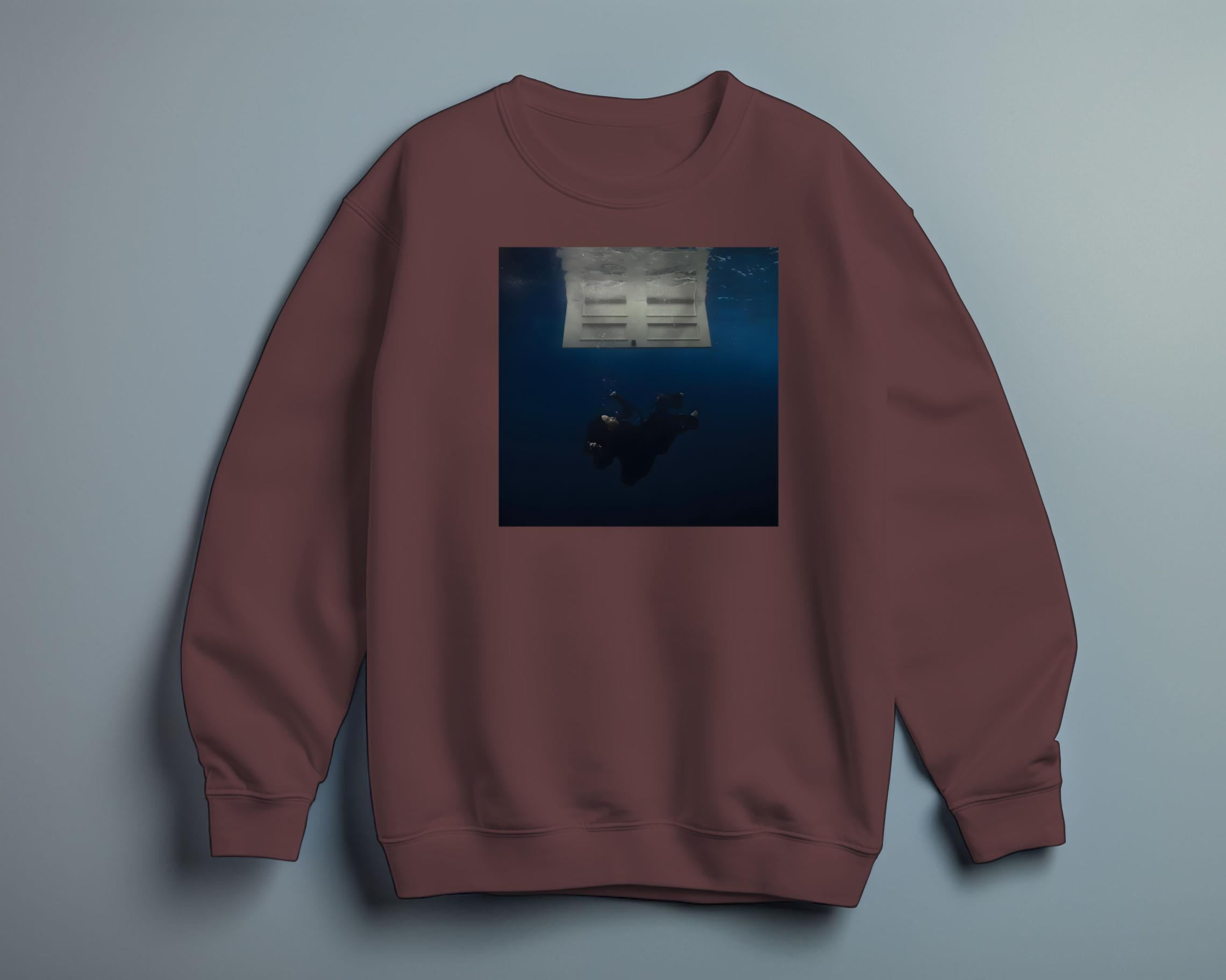 Emotional Soundwave Album-Inspired Shirt, Moody Graphic Music Tee ...