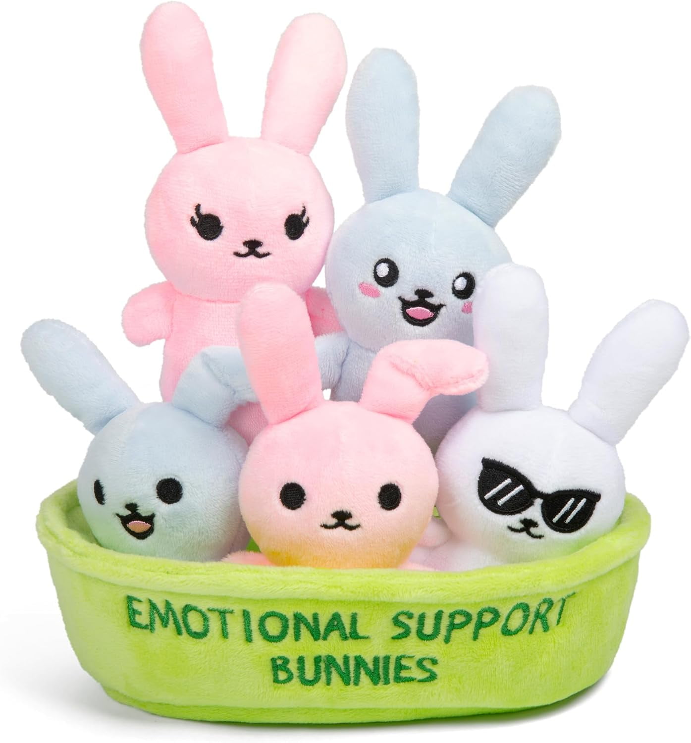 Emotional Support Chicken Nuggets by Relatable, Cuddly Stuffed Animals ...