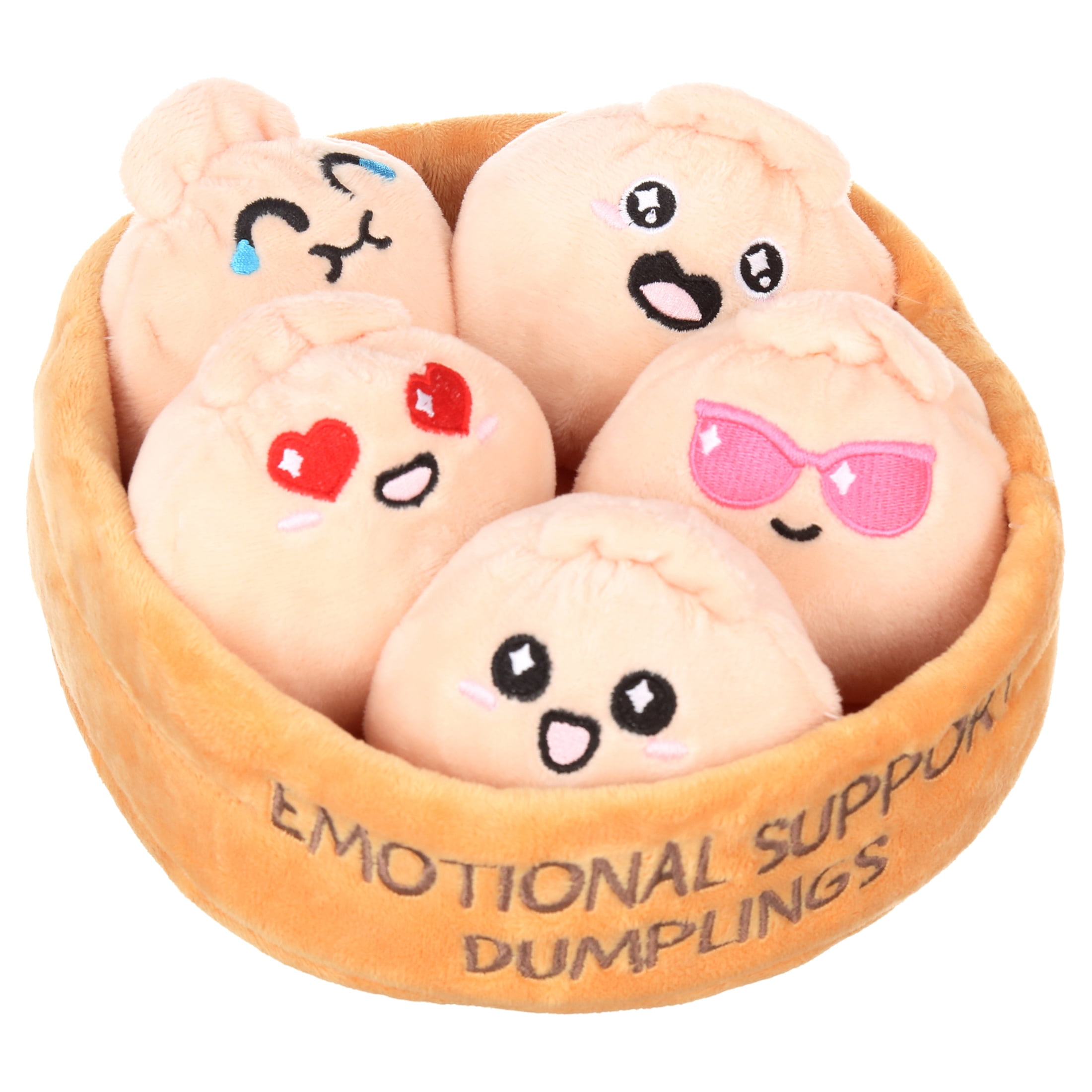 Dumpling Plush