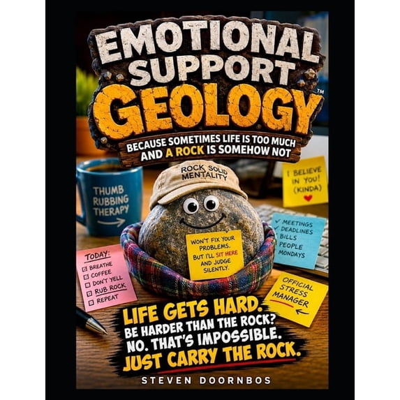 Emotional Support Geology: Because sometimes life is too much and a ...