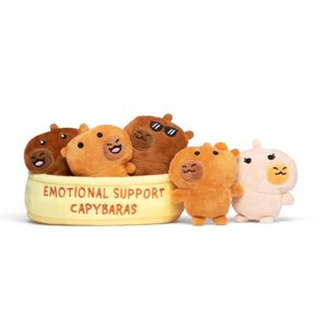 Capybara Plush