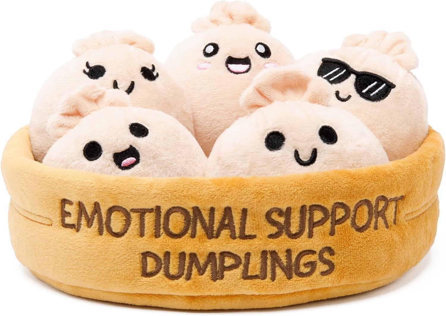 Emotional Support Pickles by Relatable, Cuddly Stuffed Animals and Toys ...