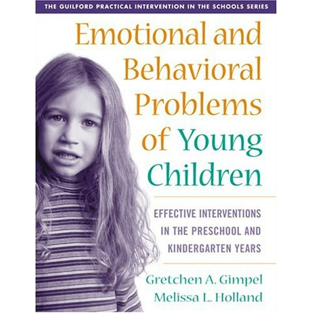 Pre-Owned Emotional and Behavioral Problems of Young Children ...
