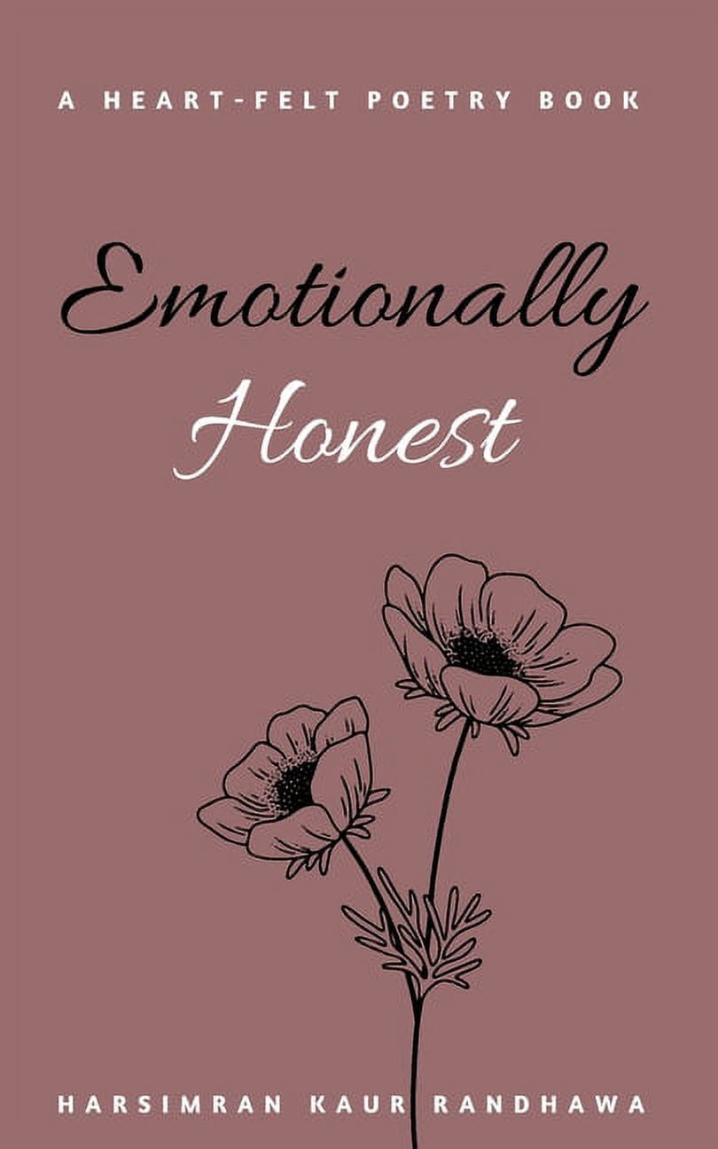 Emotionally Honest - Walmart.com