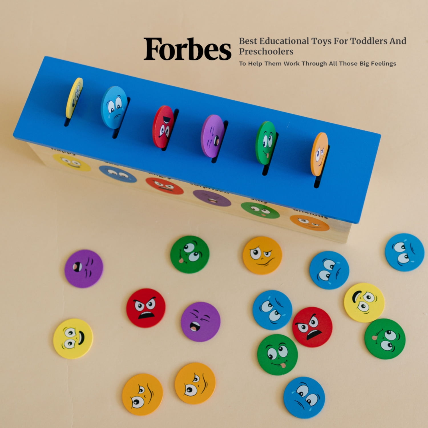 Emotions Coin Drop | Preschool Social Emotional Learning - Walmart ...