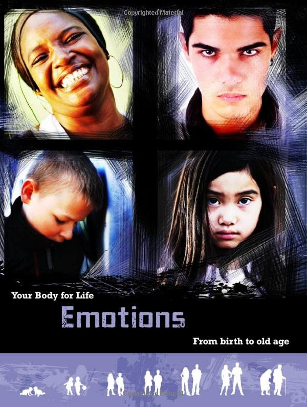 Pre-Owned Emotions : From Birth to Old Age (Library Binding ...
