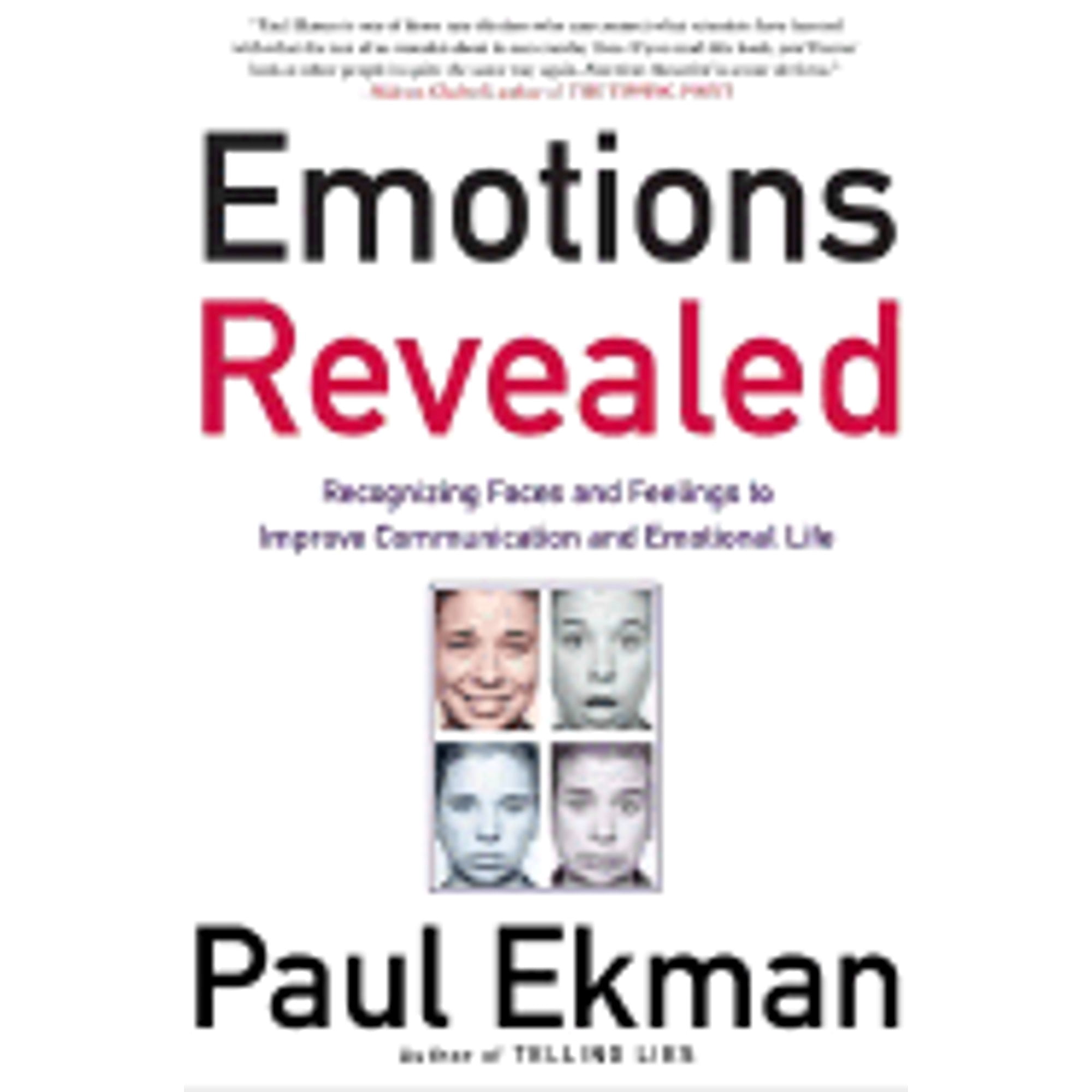 Emotions Revealed : Recognizing Faces and Feelings to Improve ...