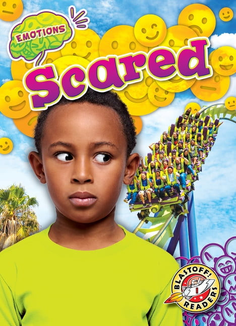 Emotions Scared, (Hardcover) - Walmart.com