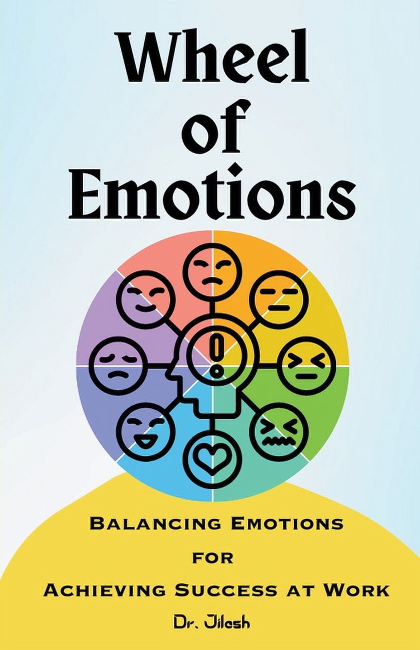 Emotions Wheel of Emotions: Balancing Emotions for Achieving Success at ...