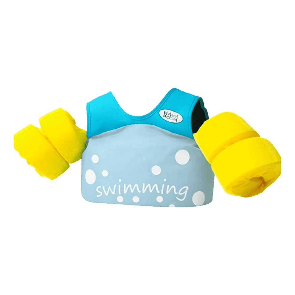 Emovendo Toddlers Kids Swim Vest Arm Bands, One Size - Walmart.com