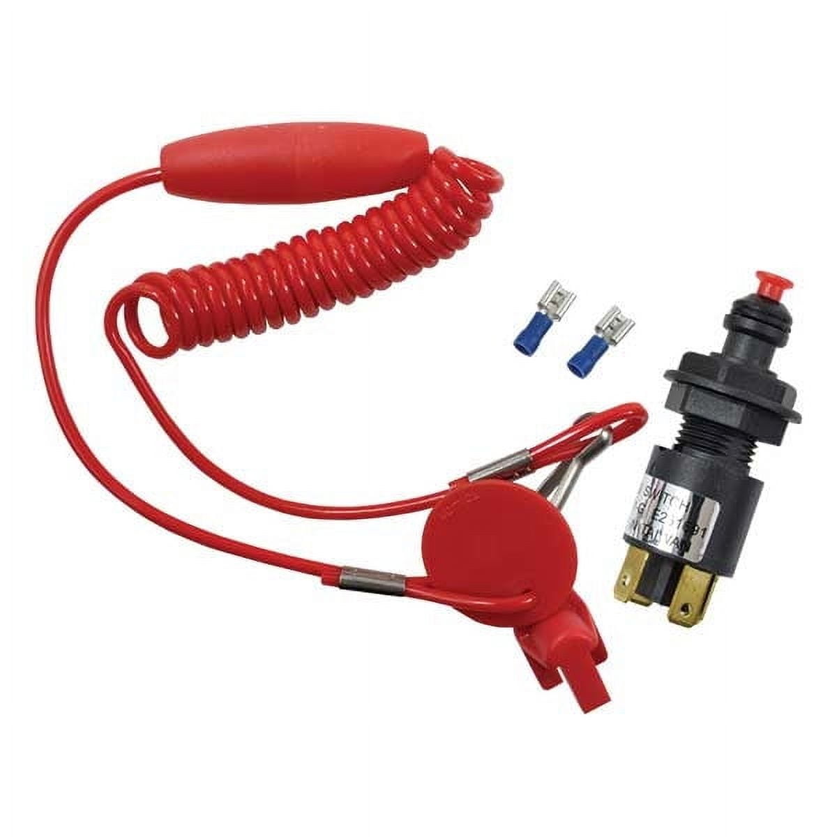 Emp Cut-Off Switch W/Lanyard Engineered Marine Products - Emp ...