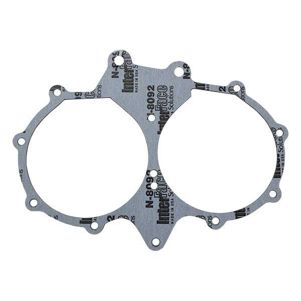 Emp Exhaust Plate Gasket Engineered Marine Products - Emp Engineered ...