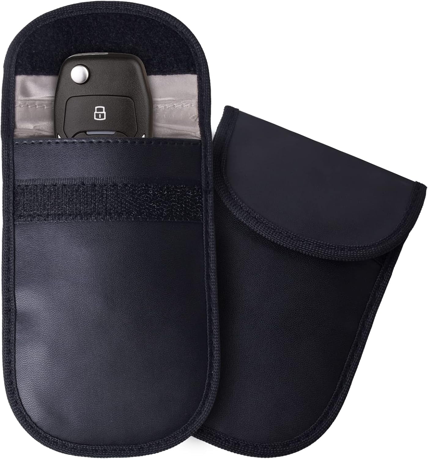 Emp Proof Faraday Bags for Phones, Reflective Strip Enhances Nighttime ...