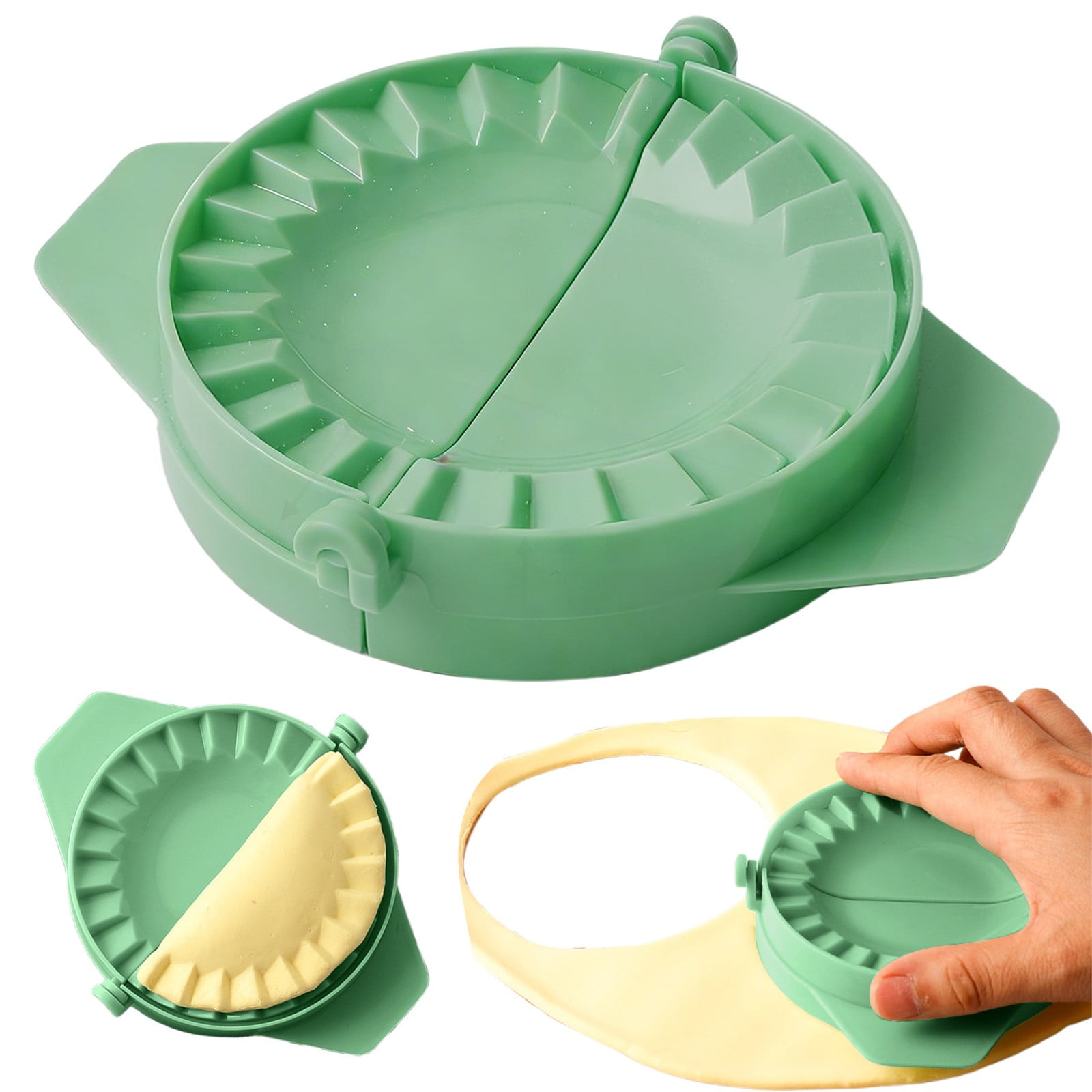 Empanada Maker Press 1pc Dumpling Press Hand Pie Mold Pierogi Calzone ...