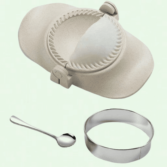 Shop Pierogi Presses and Dumpling Makers for Home Kitchen Use