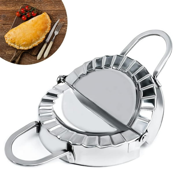 Empanadas Maker Press, 6 Inch Empanadas Maker Machine Dumplings Ravioli ...