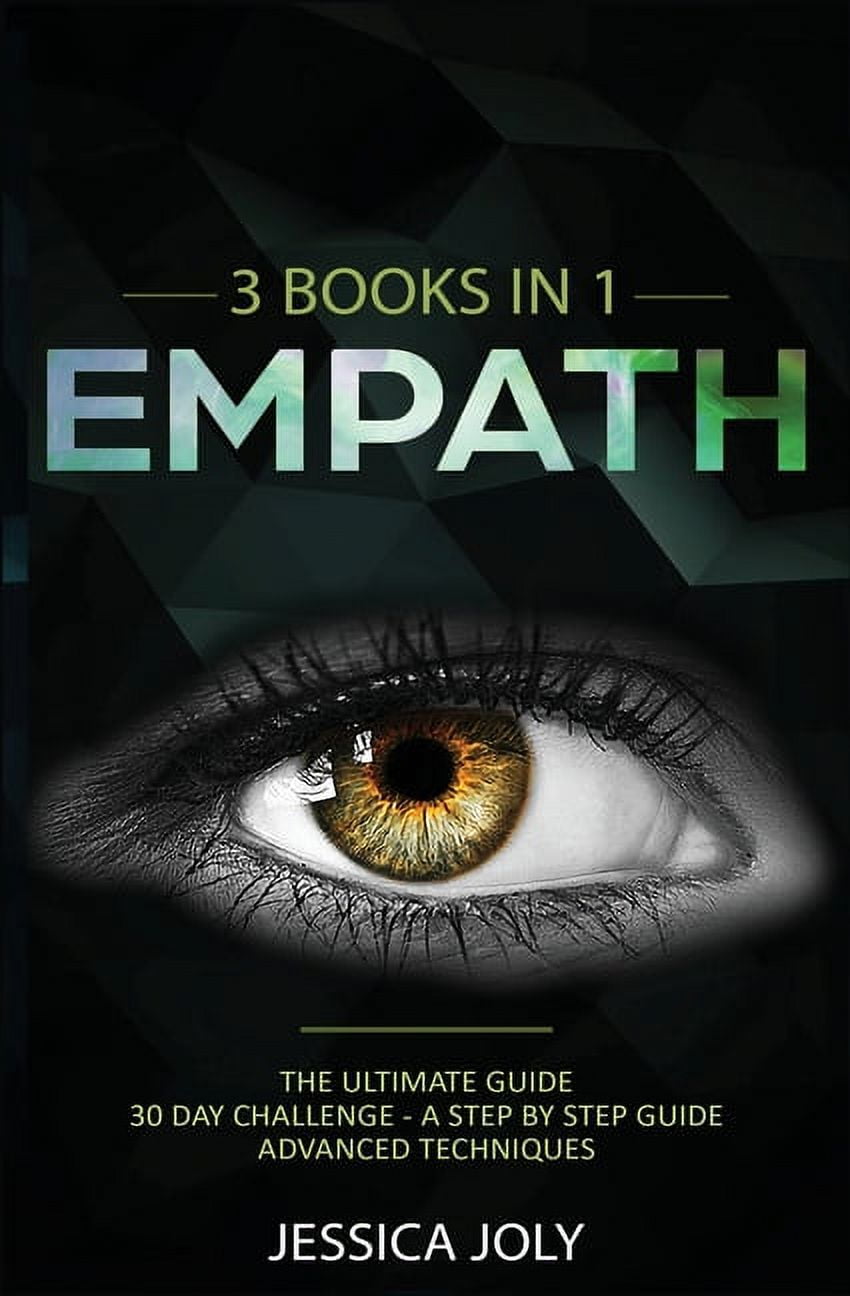 Empath 3 Books In 1 The Ultimate Guide 30 Day Challenge A Step