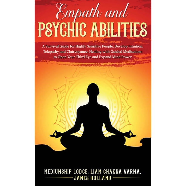 Real Psychic Abilities