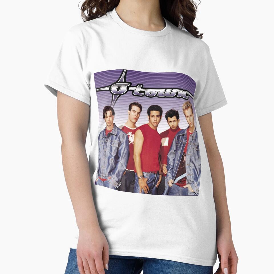Empatop Dot Com Show Tour Retro Music Concert Apparel T-Shirt - Walmart.com