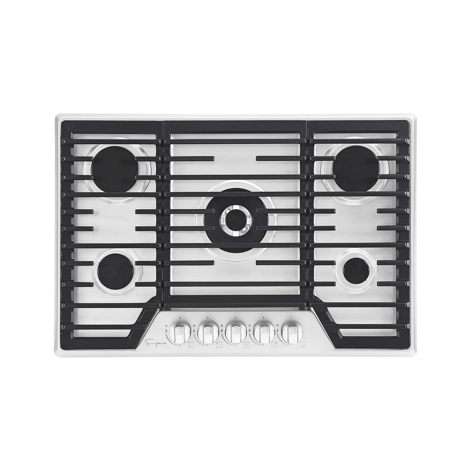 Empava 30-in. Built-in Gas Stove Cooktop 30GC37 - Walmart.com
