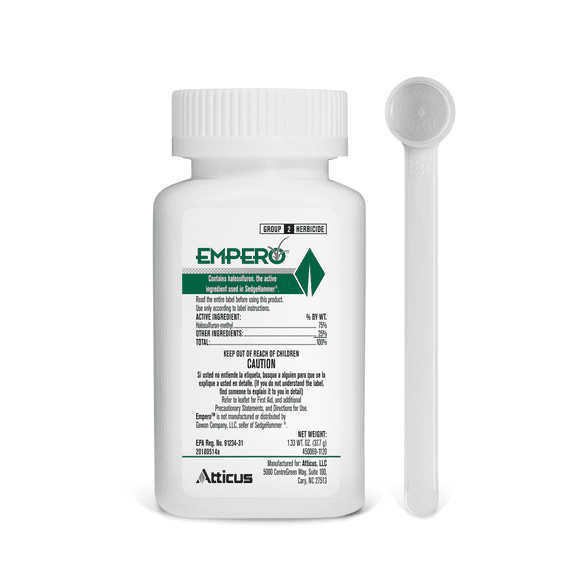 Sedgehammer Herbicide