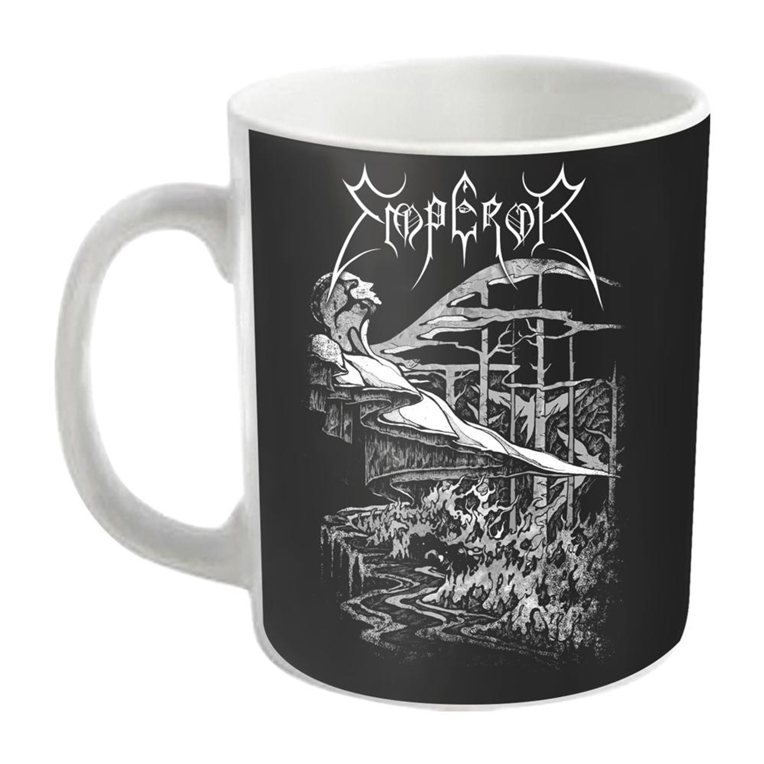 Emperor Alsvartr Mug - Walmart.com