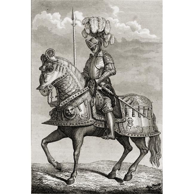 Emperor Carlos Vs Armour 1500-1558 Conserved in The Royal Armoury ...