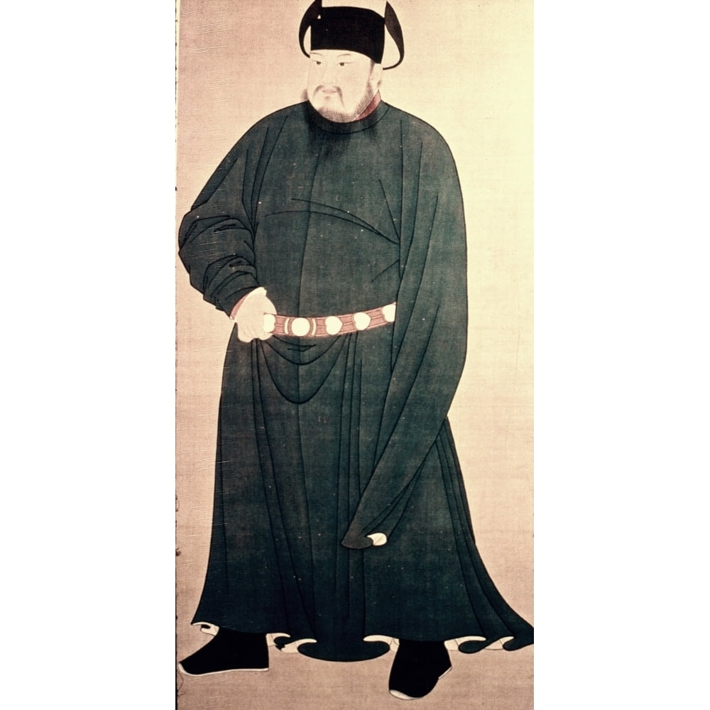 Emperor Chaung Tsung. Personal Name Li Cunxu. Chinese Emperor Of The ...