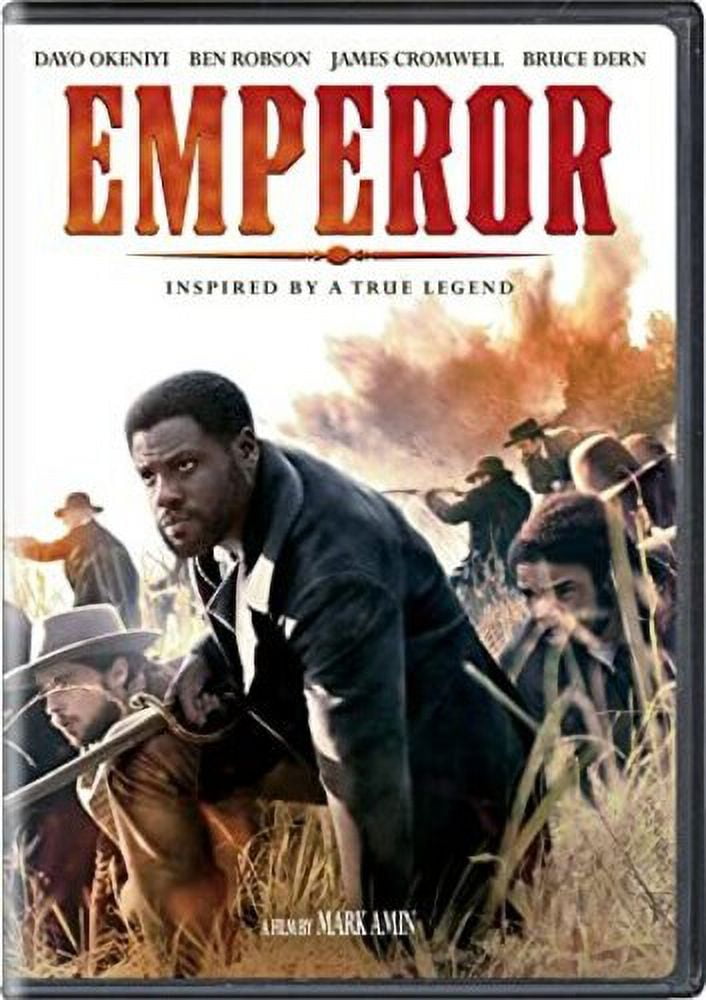 Emperor (DVD), Universal Studios, Drama - Walmart.com